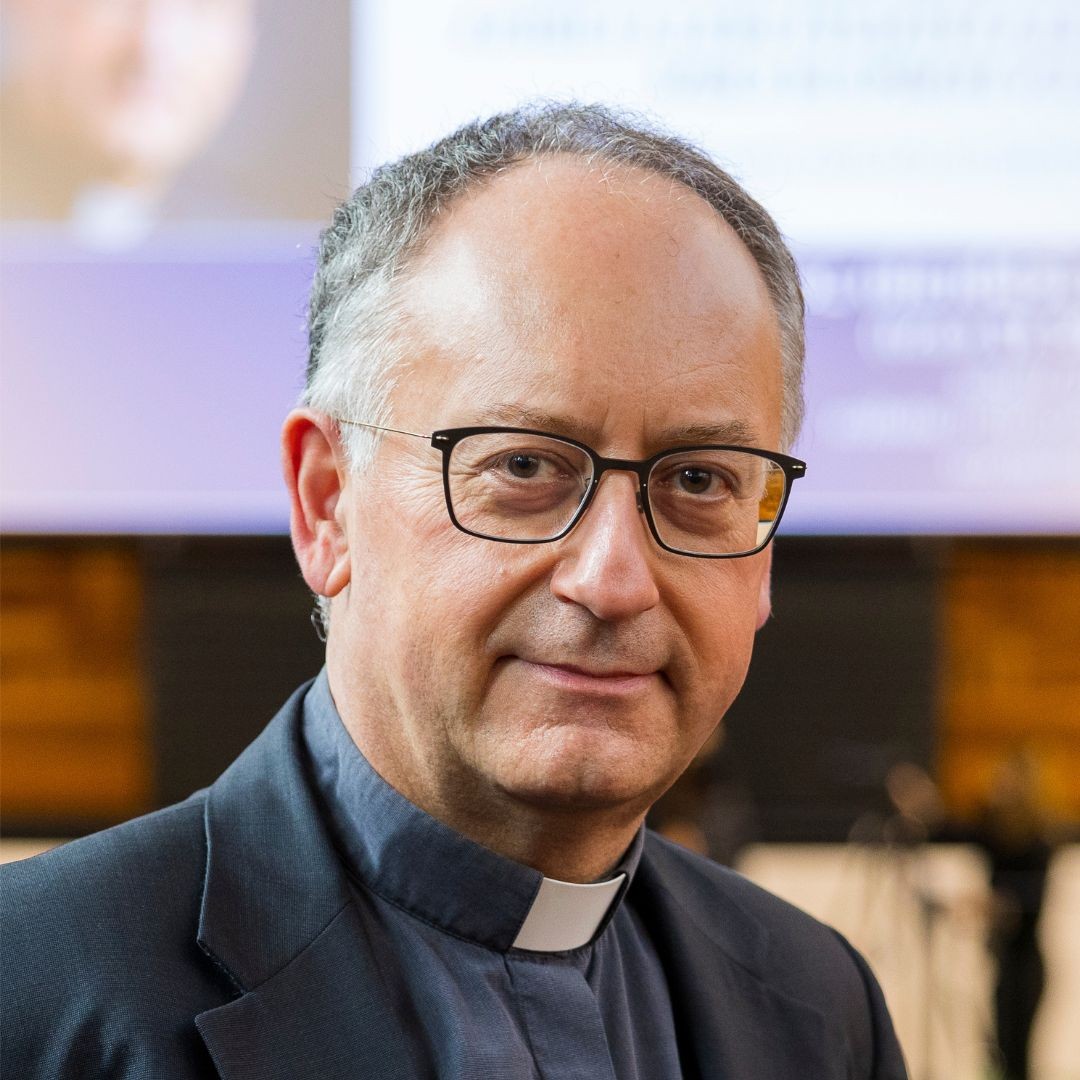 Padre Antonio Spadaro, S.I.