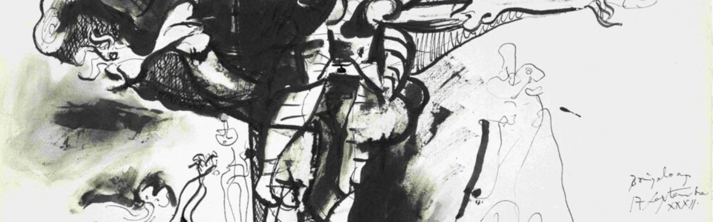 Picasso's biblical roots